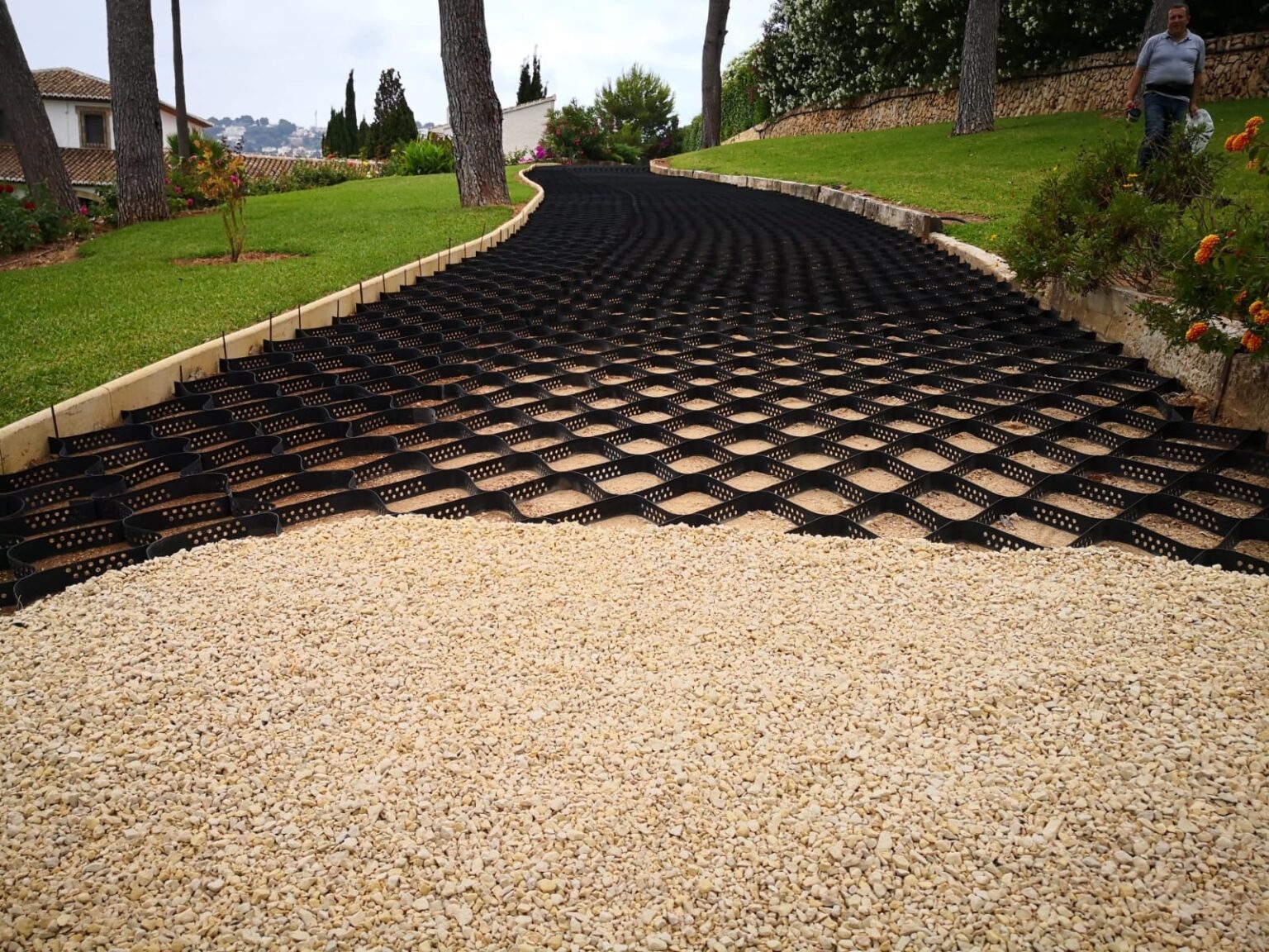 DALLES DE STABILISATION | CEDRIC PIERRE PAYSAGE